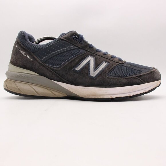New Balance | Shoes | New Balance 99v5 Mens 2 D Navy Blue Athletic ...